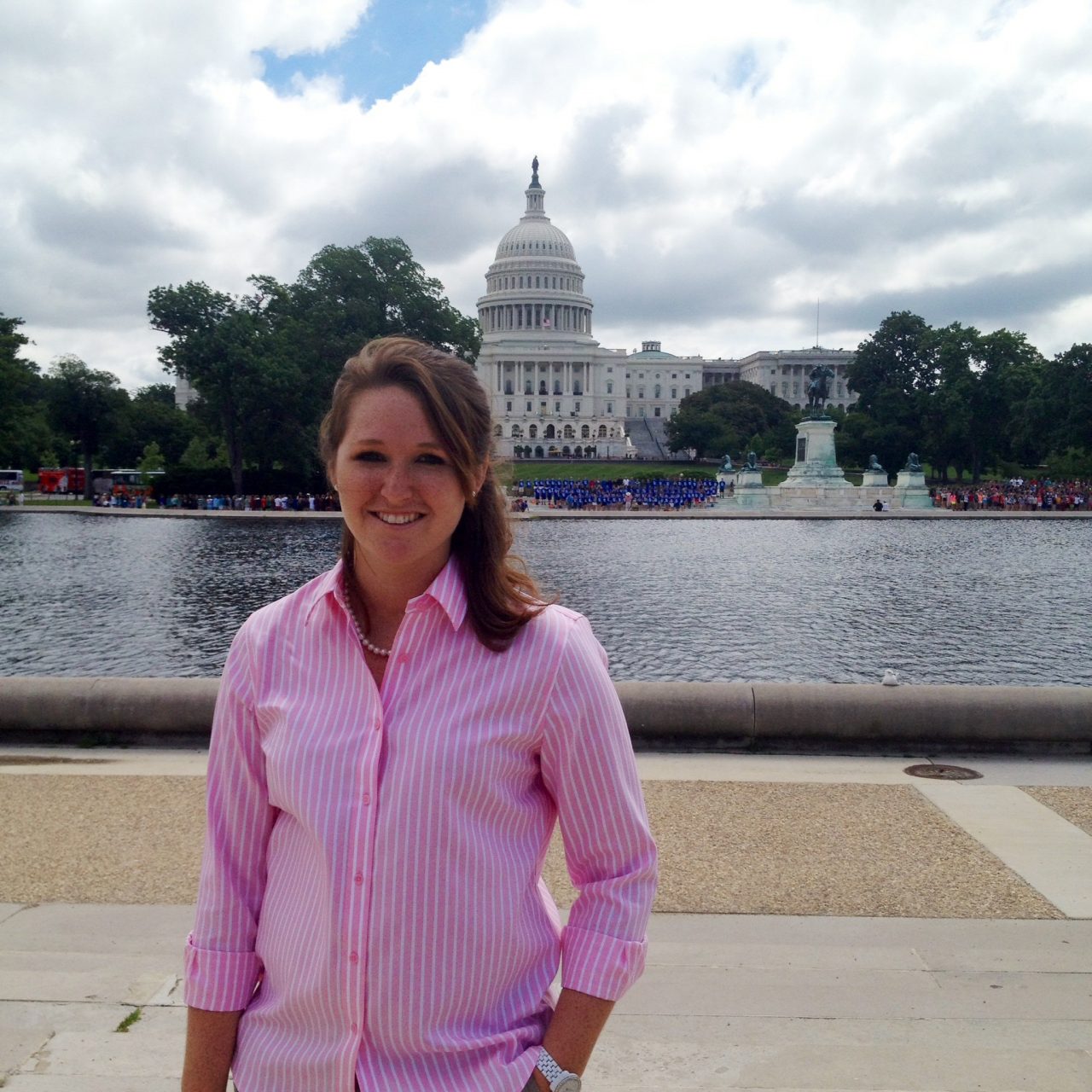 Poultry science student spends summer on Capitol Hill / Auburn ...