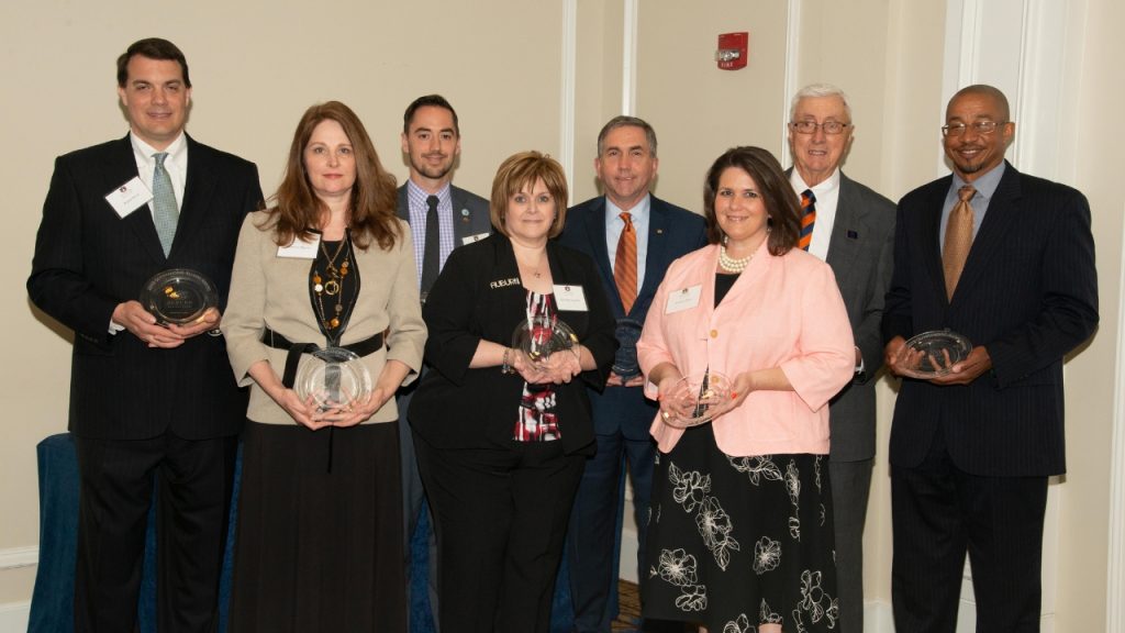 Auburn College of Agriculture salutes alumni of the year / Auburn ...