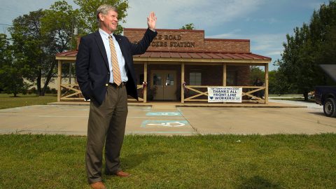 Trace of Hope: Gordon Stone shares his story / Auburn University ...