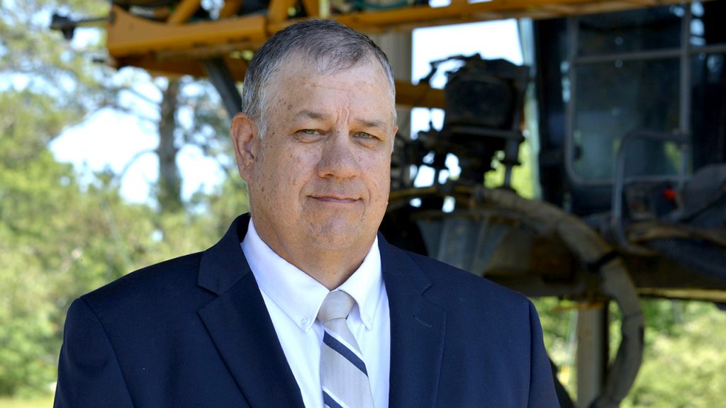 Pate named AAES director of research operations for outlying units ...