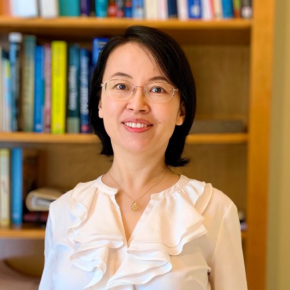 Jian Rong / Auburn University College of Agriculture