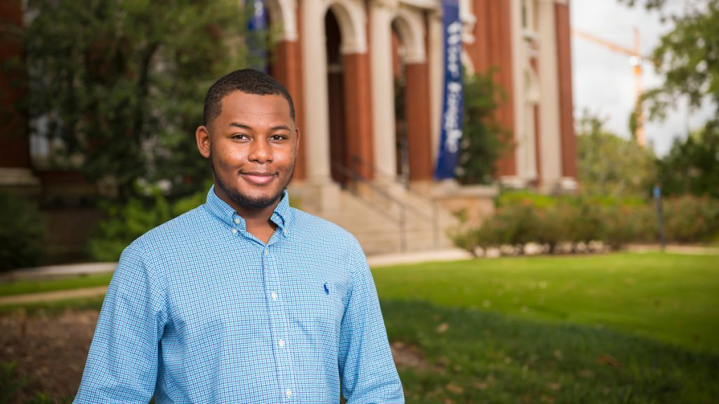 Auburn freshman Kenneth Reese makes state history in 4-H / Auburn ...