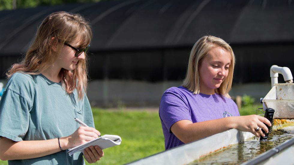 Biosystems Engineering / Auburn University College of Agriculture