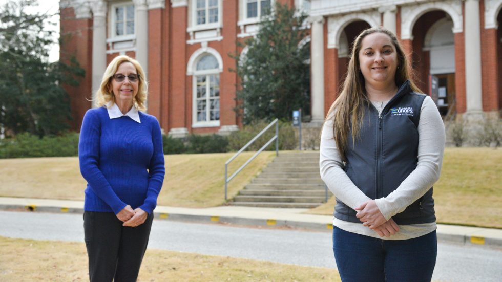 Major Row Crops / Auburn University College of Agriculture