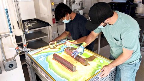 Biosystems Engineering / Auburn University College of Agriculture