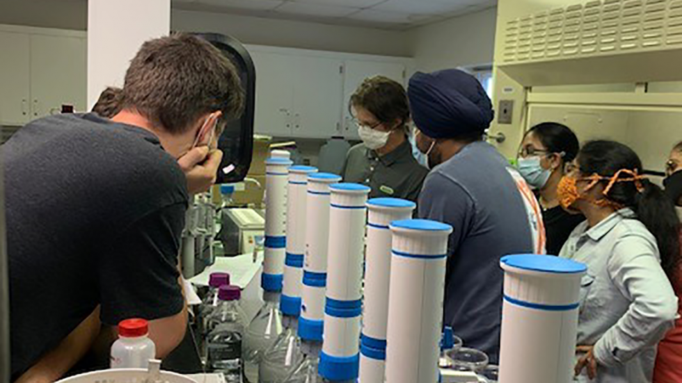 Animal Waste and Environmental Nutrient Management Lab Research ...