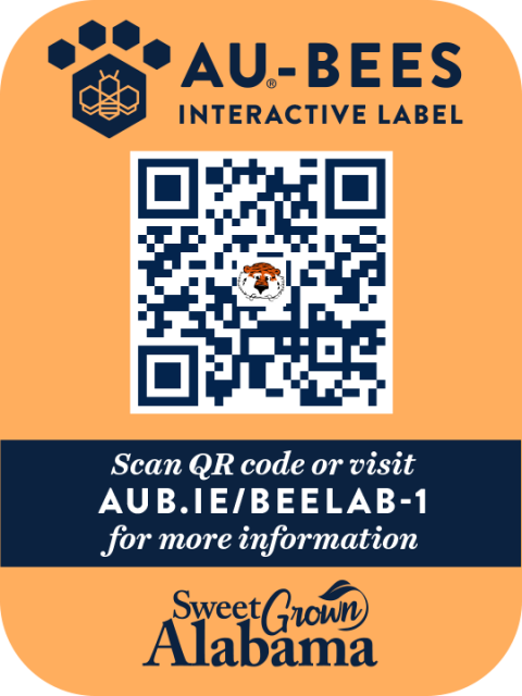 AU Bee Lab Honey & Sales / Auburn University College of Agriculture