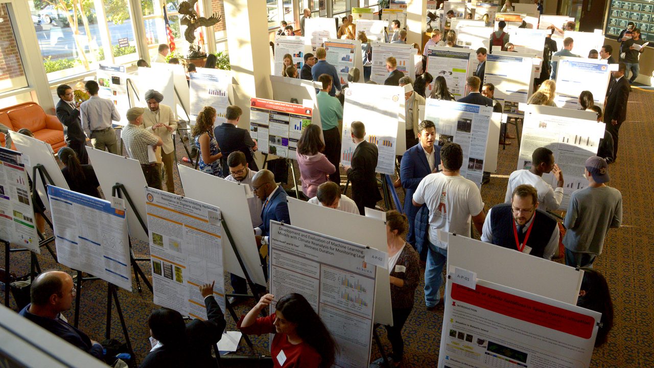 Graduate Research Poster Showcase to be held Oct. 20 / Auburn ...