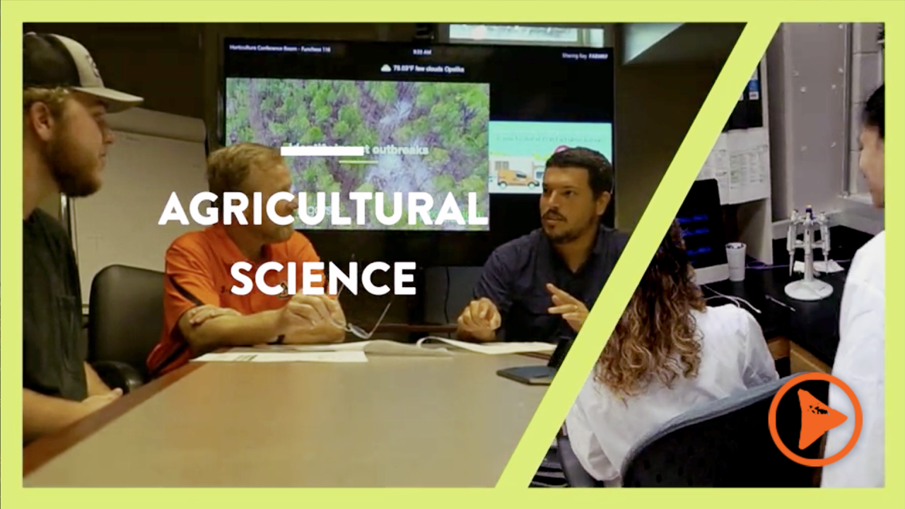Agricultural Science / Auburn University College of Agriculture