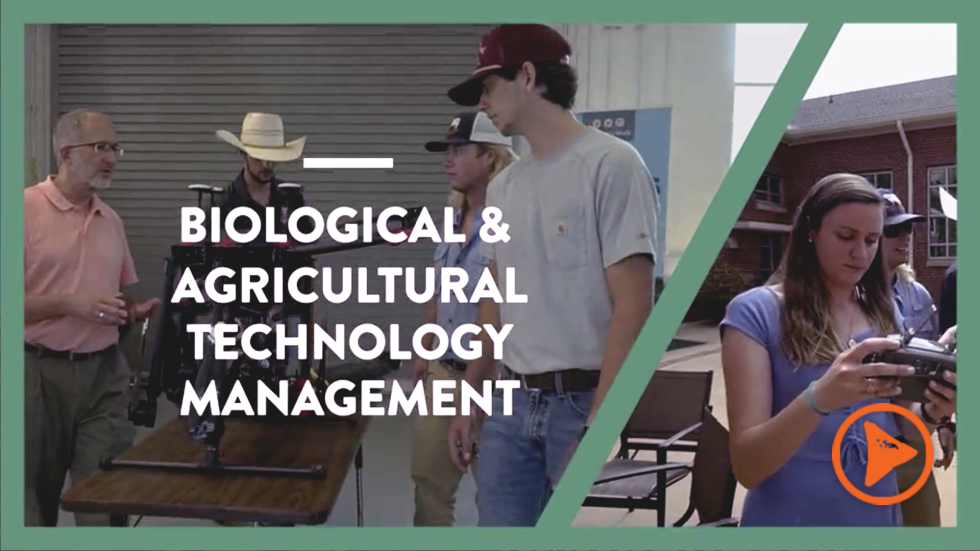 Biological & Agricultural Technology Management / Auburn University ...