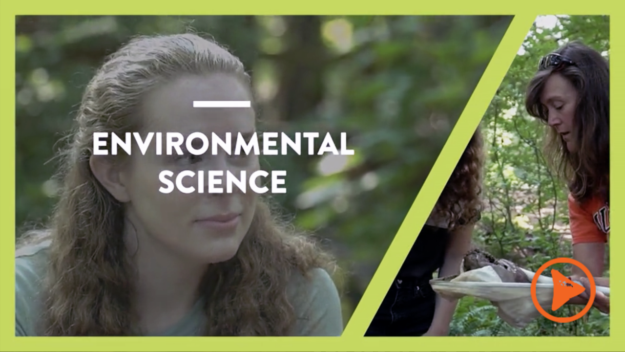 Environmental Sciences / Auburn University College of Agriculture