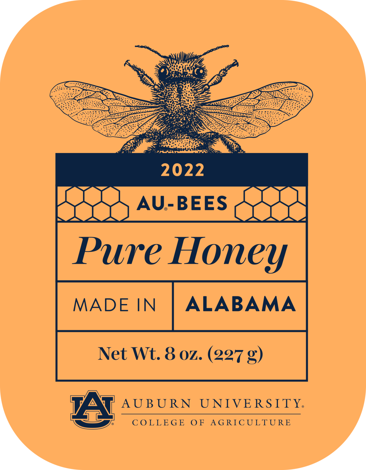 AU Bee Lab Honey & Sales / Auburn University College of Agriculture