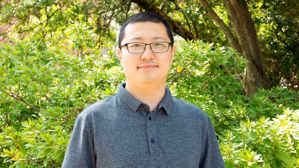 Wenying Li presented prestigious article award / Auburn University ...