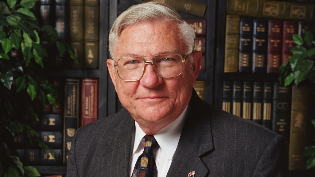 Buchanan to give special lecture on agricultural research / Auburn ...