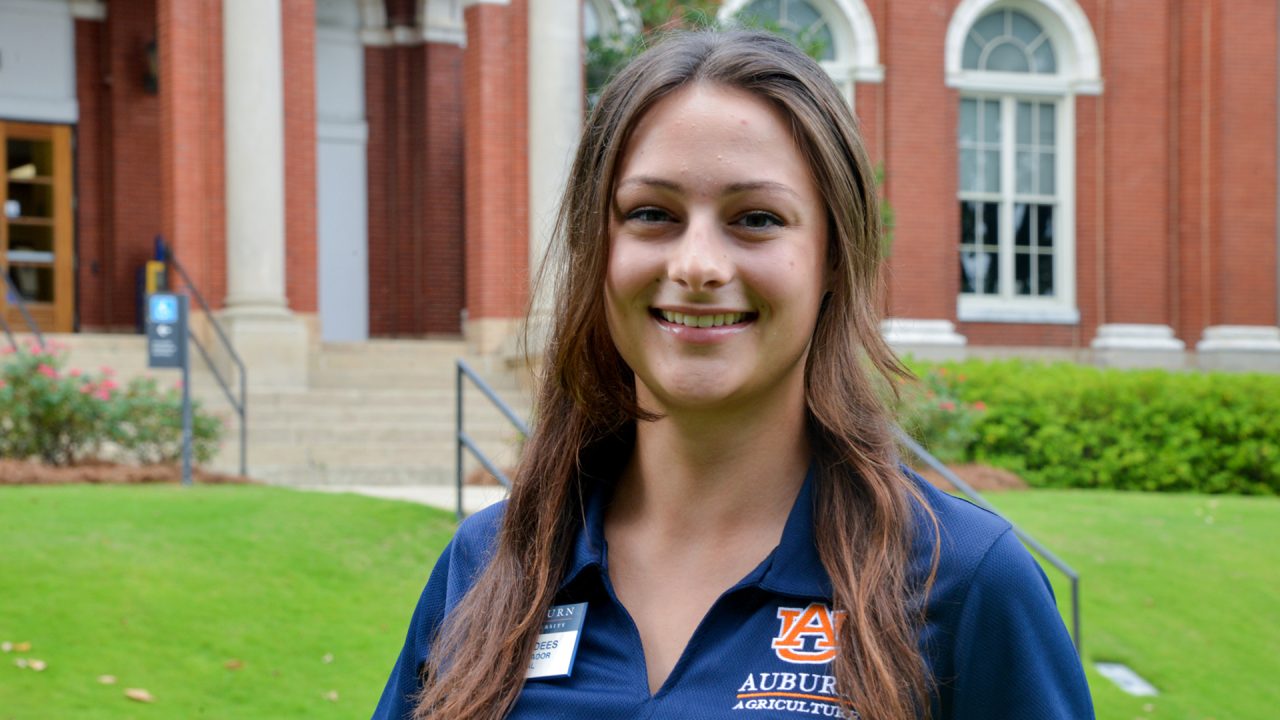 Ag Ambassadors / Auburn University College of Agriculture