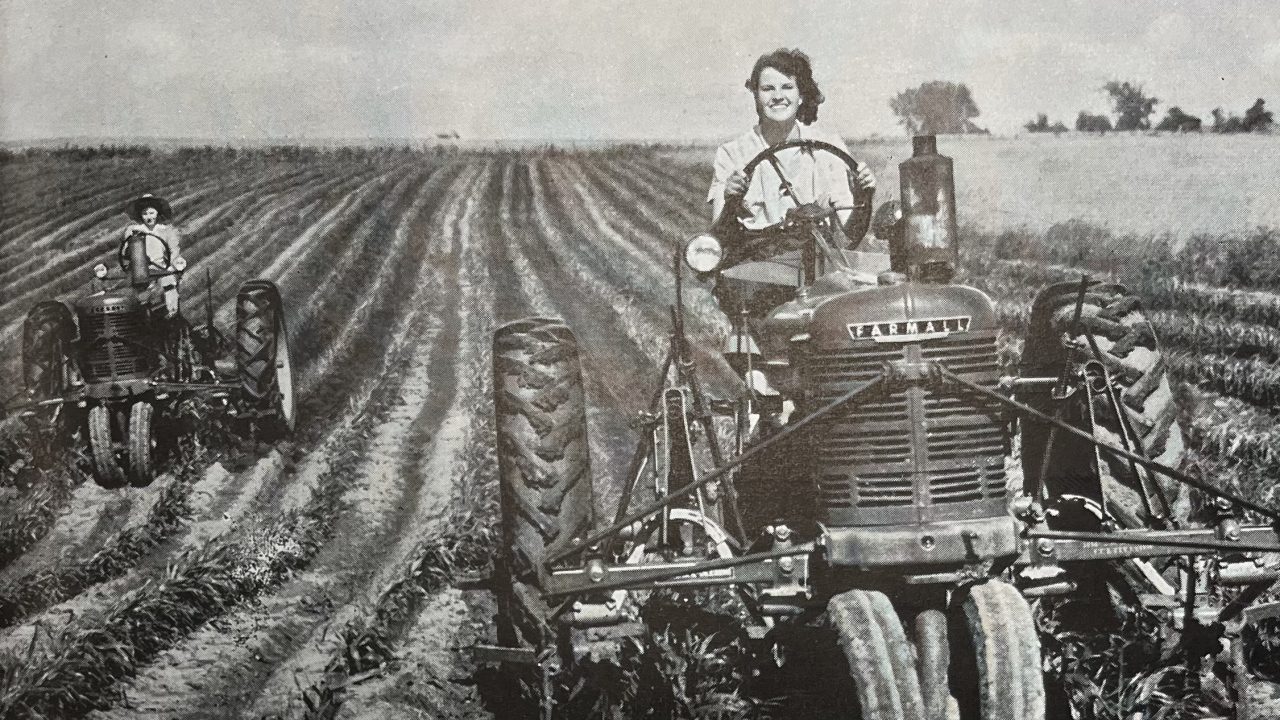 Photo exhibit, annual luncheon to share history of women in agriculture ...