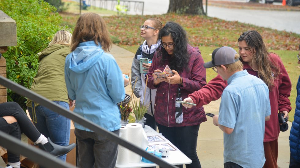 Auburn ag students hosted Texas A&M peers / Auburn University College ...