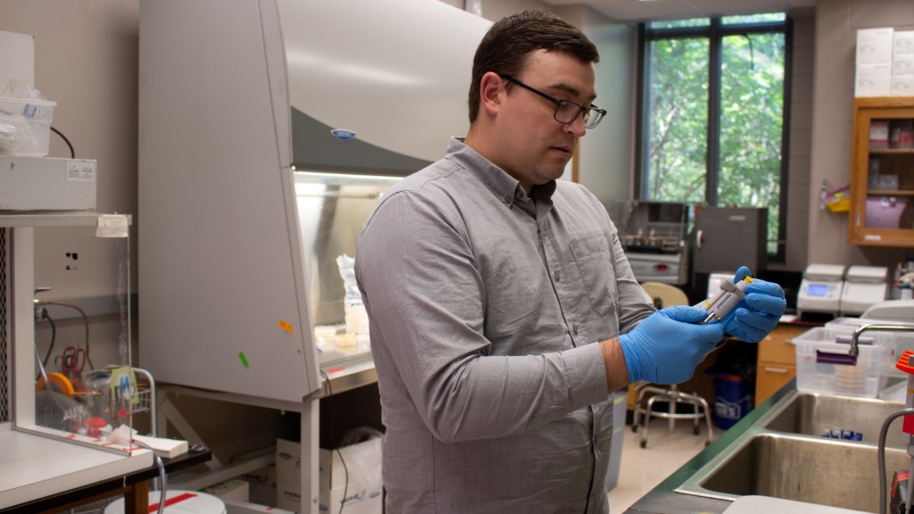 Microbiome exploration represents a new frontier of research / Auburn ...