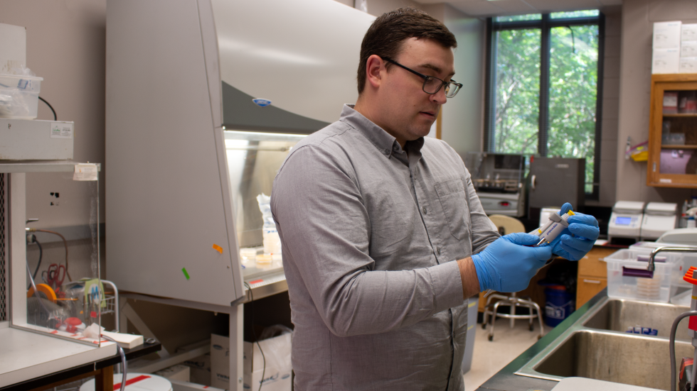 Microbiome exploration represents a new frontier of research / Auburn ...