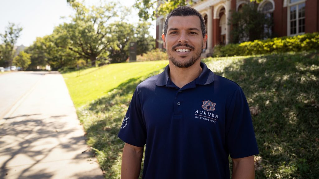 Andre da Silva named national winner of Professional Early Career Award ...