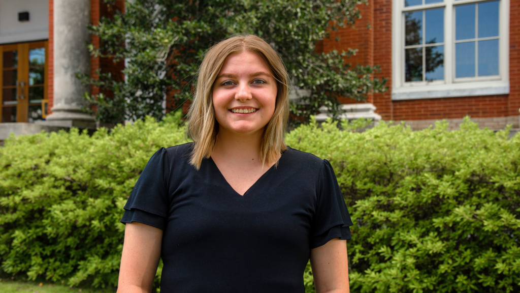 Advice to new students from senior Morgan Adams / Auburn University ...