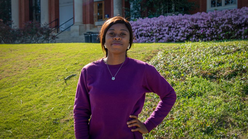 Grad student to represent Auburn at Women in Agribusiness Summit / Auburn University College of ...