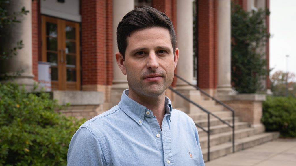 Penick serves as scientific advisor for episode of Planet Earth III ...