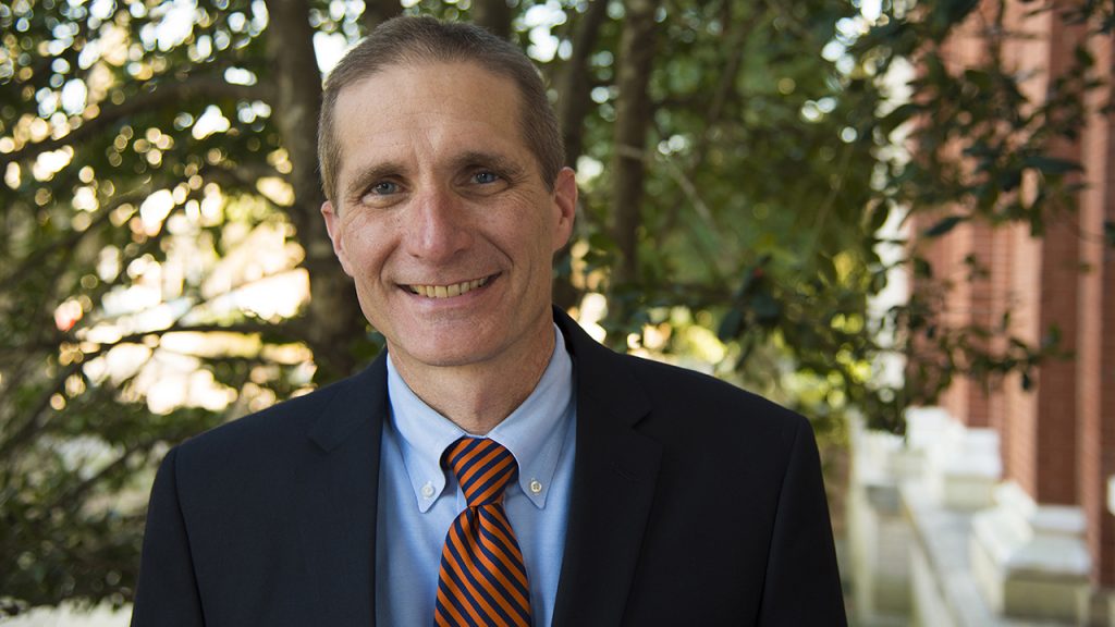 Patterson honored with SAEA Lifetime Achievement Award / Auburn ...