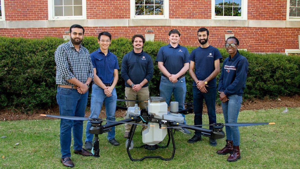 Biosystems Engineering Department / Auburn University College of ...